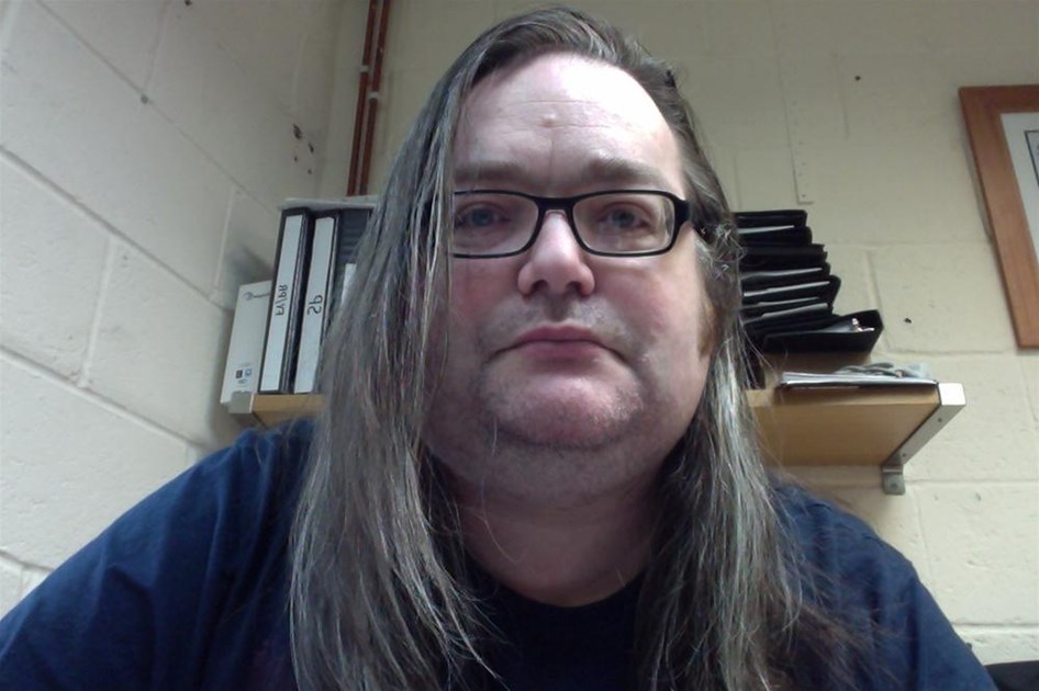 Stephen Parkes is fundraising for Macmillan Cancer Support