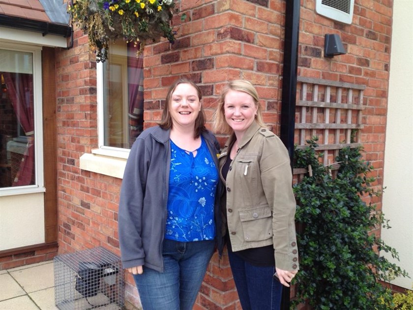 Sian Thompson is fundraising for Cancer Research UK