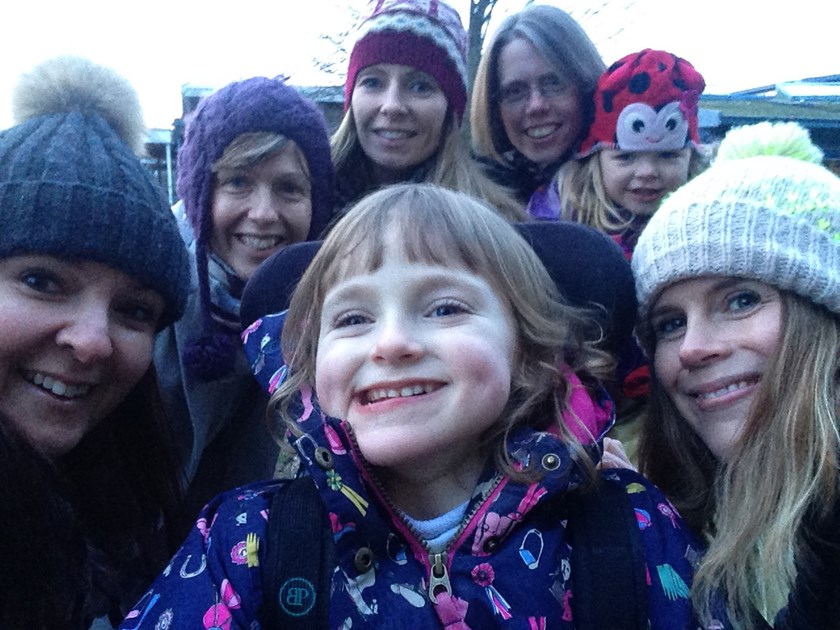 Penny Boxall is fundraising for Chailey Heritage Foundation