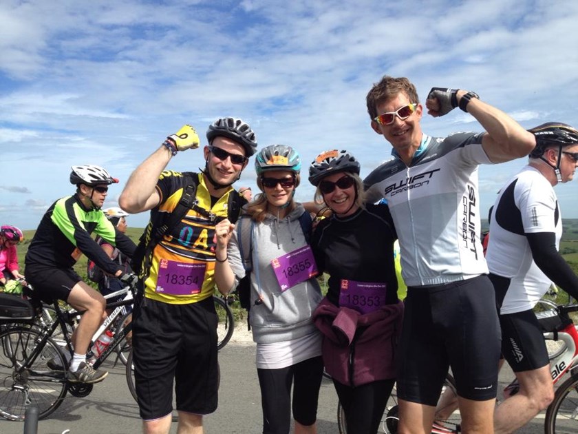 Paula Banham is fundraising for British Heart Foundation