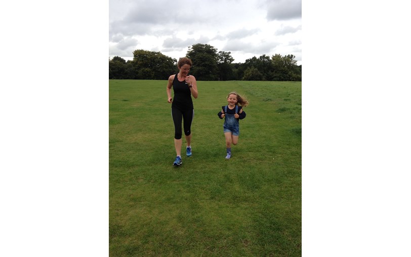 Alison Beard is fundraising for The Jericho Foundation