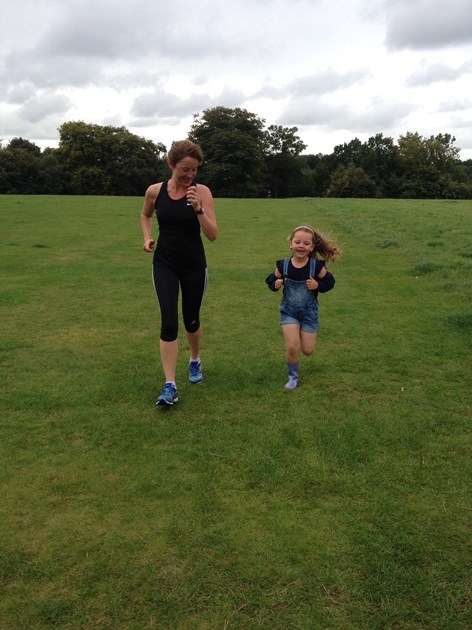 Alison Beard is fundraising for The Jericho Foundation