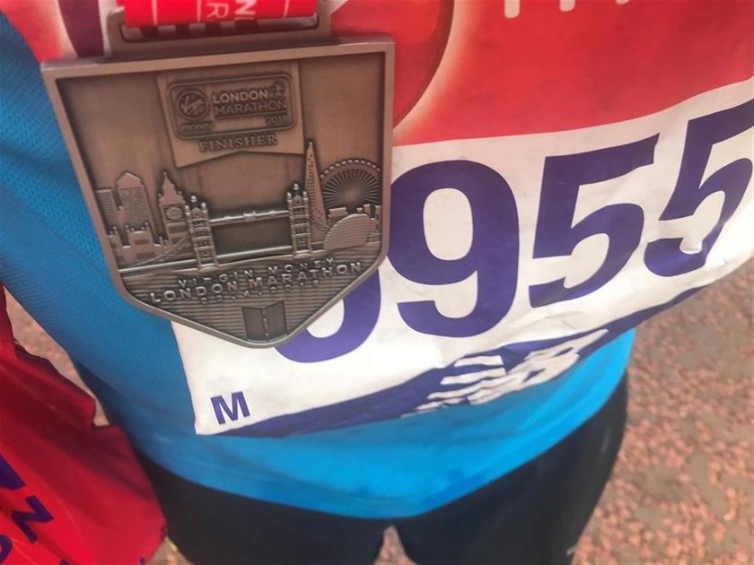 Craig Murney is fundraising for Brightest Star