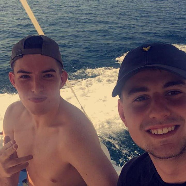 Jack Biddle is fundraising for The Brain Tumour Charity