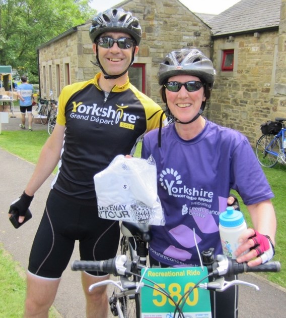 David Craine is fundraising for Leeds Cancer Centre Charity