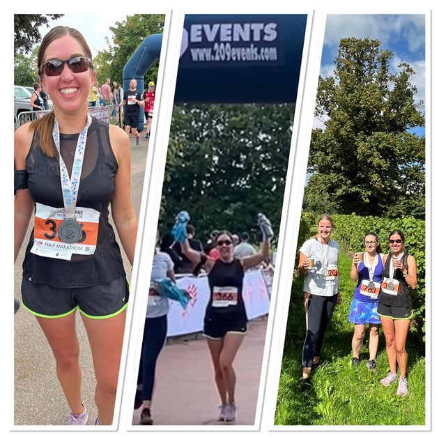 Michelle Day is fundraising for Tesco Health Charity Partnership