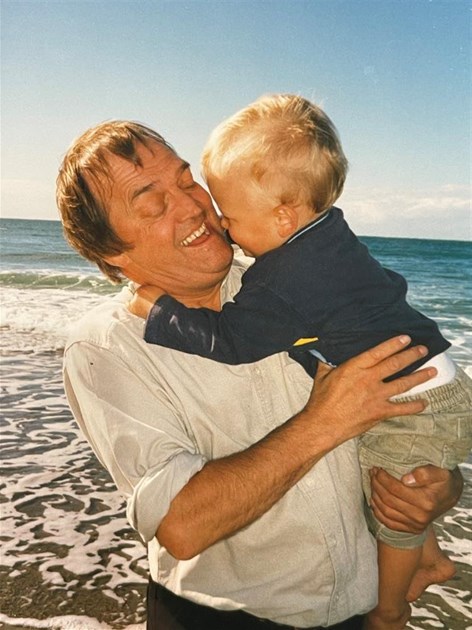 Rhys Fitzsimons is fundraising for Nightingale House Hospice