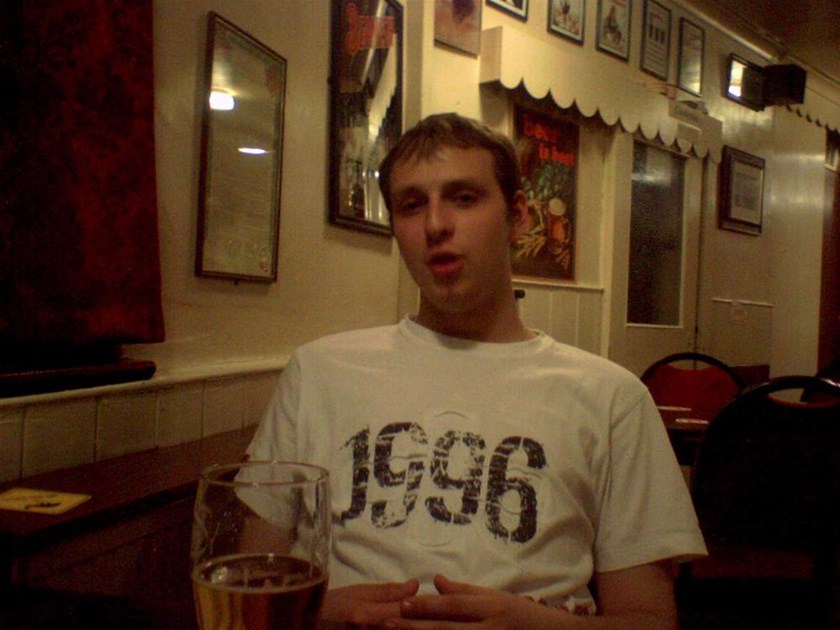 Darren Morrish is fundraising for SUDEP Action