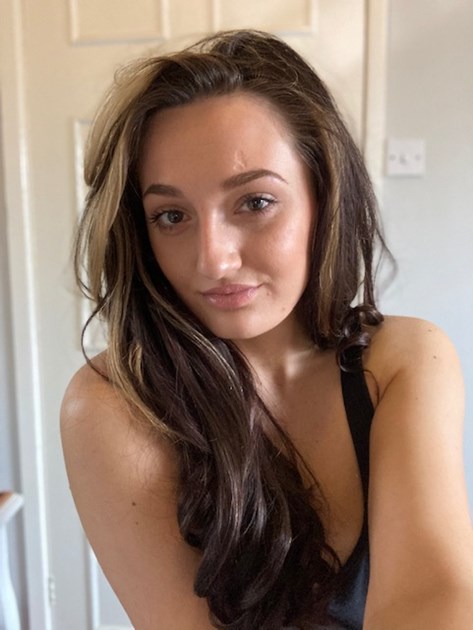 TOP MODEL FINALIST is fundraising for The Top Model Foundation