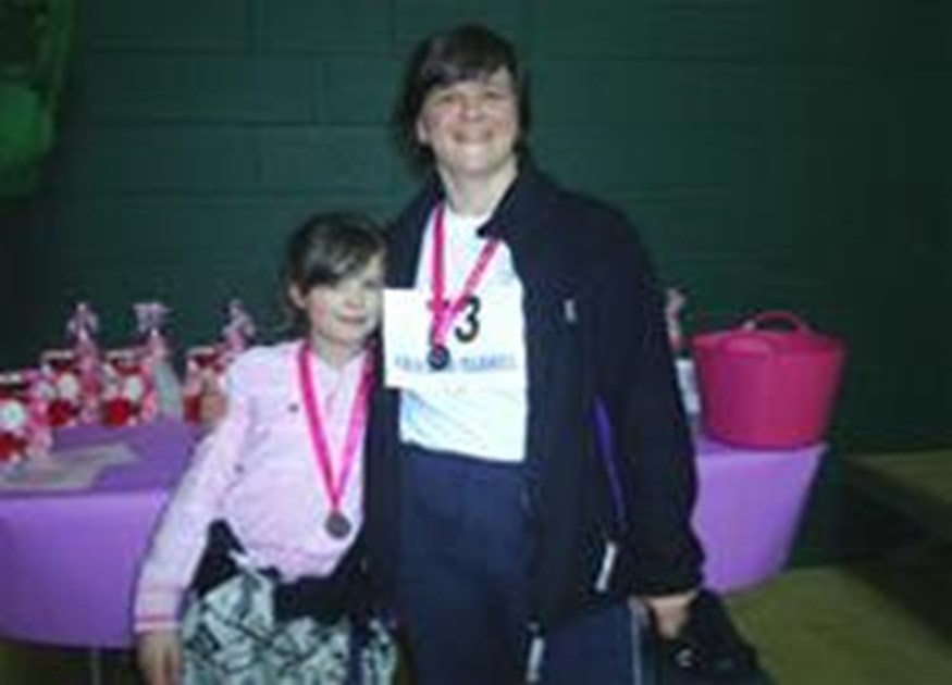 fran hunter is fundraising for Cancer Research UK