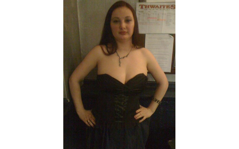 maria hayes is fundraising for Miles of Smiles