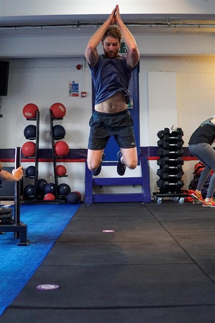 Fiona Crossley is fundraising for The Royal Marsden Cancer Charity