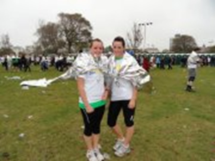 emma Bouchard is fundraising for Macmillan Cancer Support