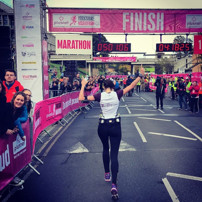 Holly Essex is fundraising for Treble One Trust