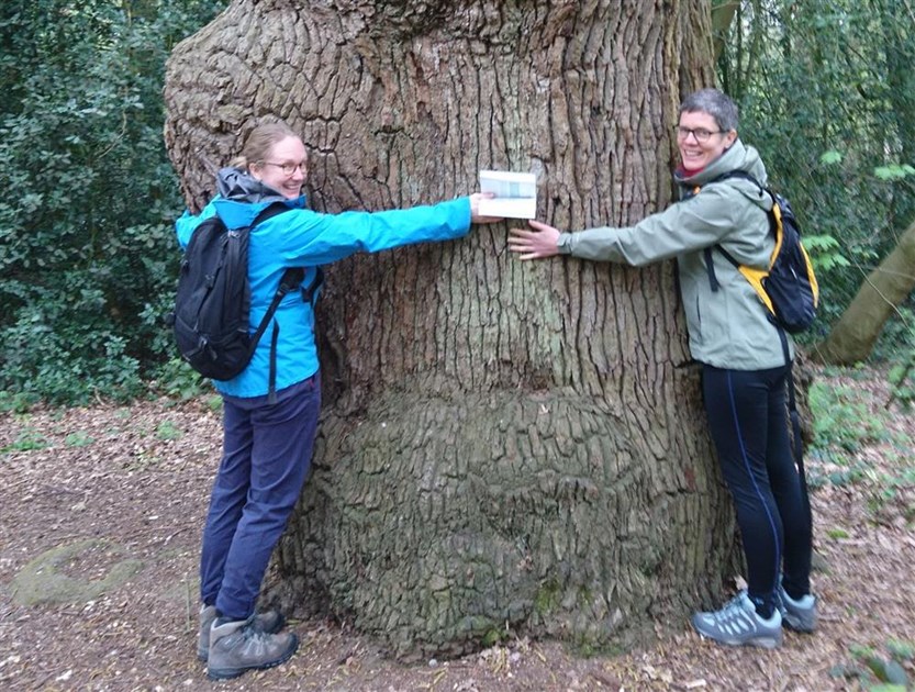 Helen Finch is fundraising for St Joseph's Hospice Hackney