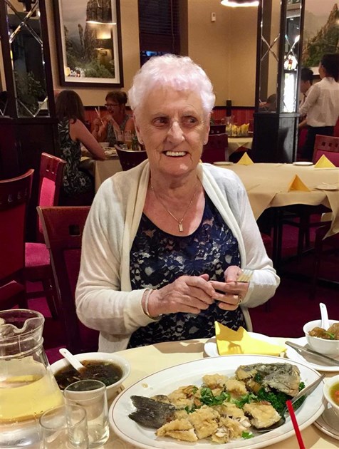 Keith Higham is fundraising for Marie Curie