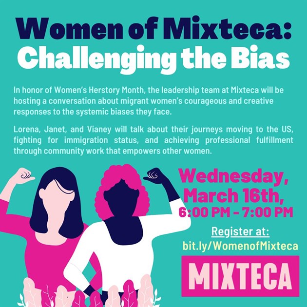 Maria Simon is fundraising for Mixteca Organization Inc