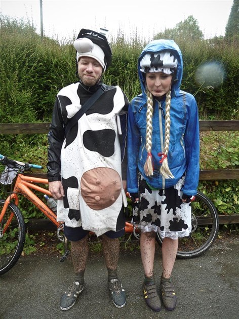 Rob Lock is fundraising for CoppaFeel!