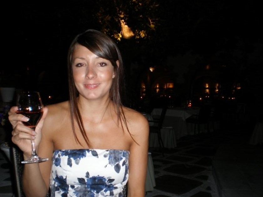 Sarah Simpson-Davies is fundraising for Age UK