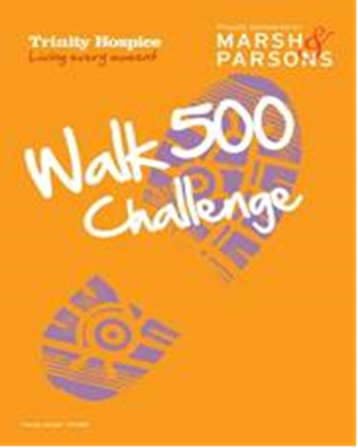 Felicity Fisher is fundraising for Royal Trinity Hospice (London)