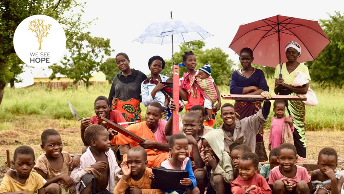 David Strawson is fundraising for WeSeeHope