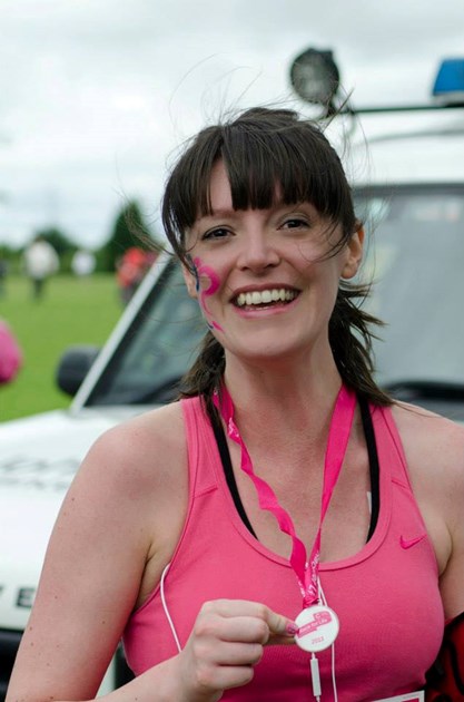Kelly Wood is fundraising for Cancer Research UK