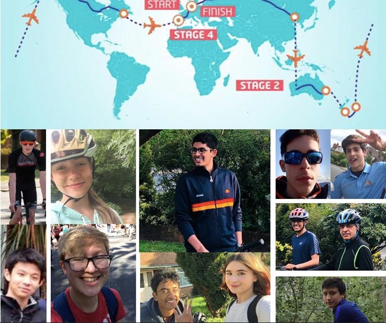 Rohan Tandon is fundraising for NHS Charities Together