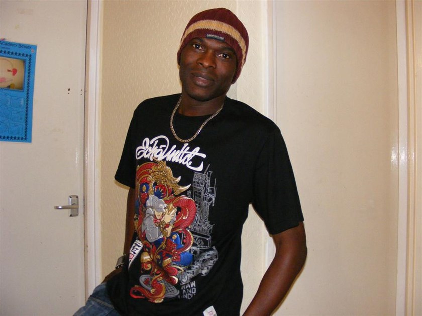 Adey Adepegba Is Fundraising For Disasters Emergency Committee