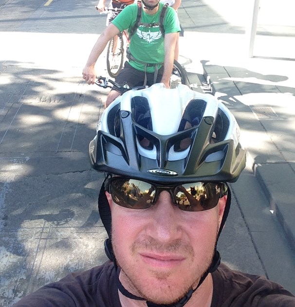 David Claxton is fundraising for Children with Cancer UK