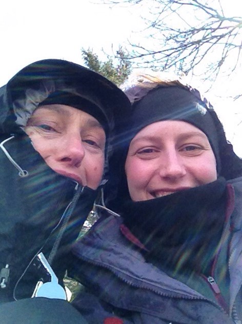 Amy McCallum is fundraising for Hope for Justice