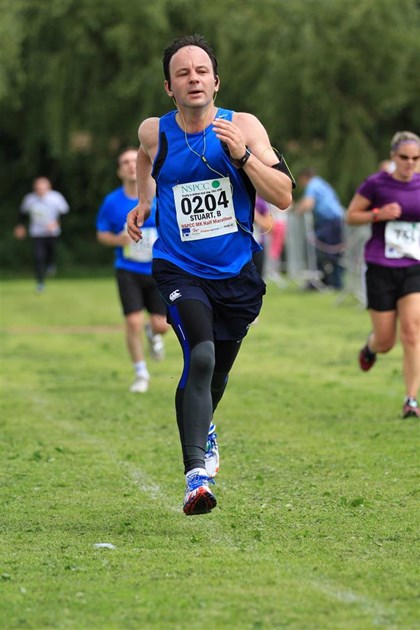 Stuart Benzie is fundraising for London Cycling Campaign