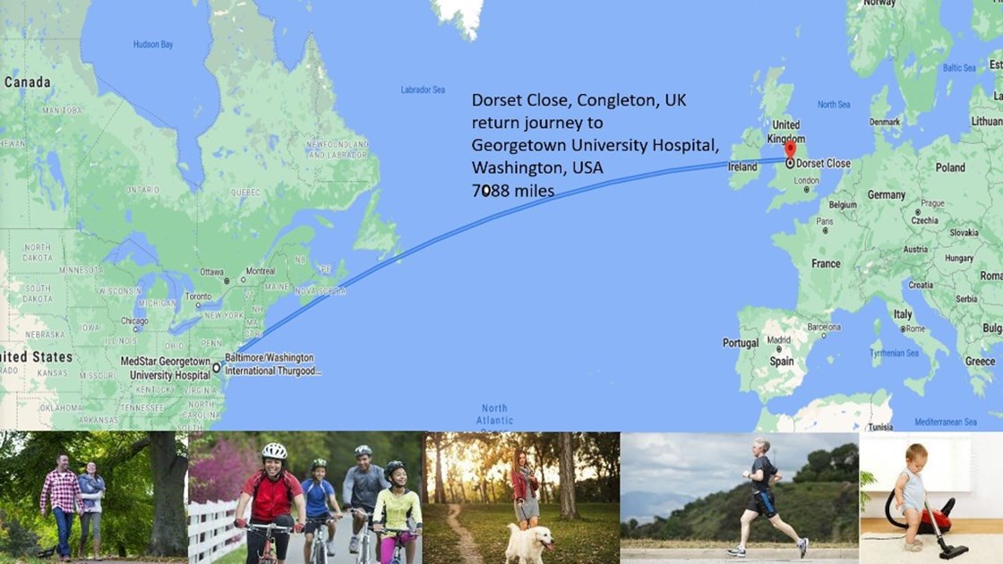 Stuart Bravington is fundraising for The Stan Bowley Trust