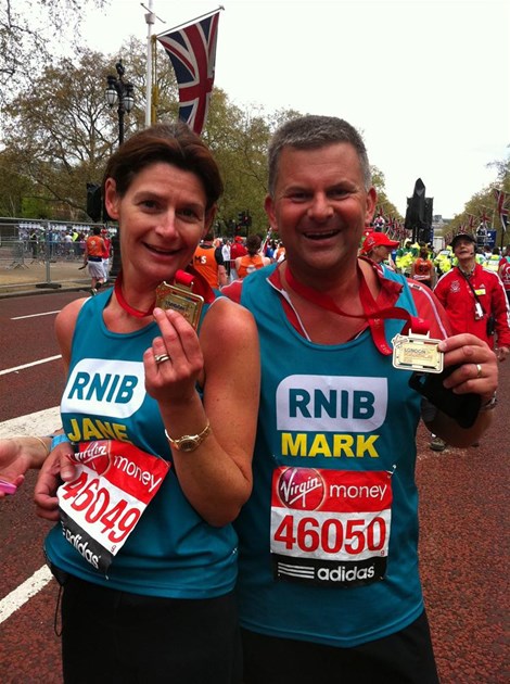 Mark Shorting is fundraising for RNIB - Royal National Institute of ...