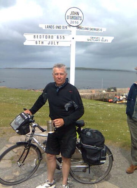 Howard Travis is fundraising for Help for Heroes