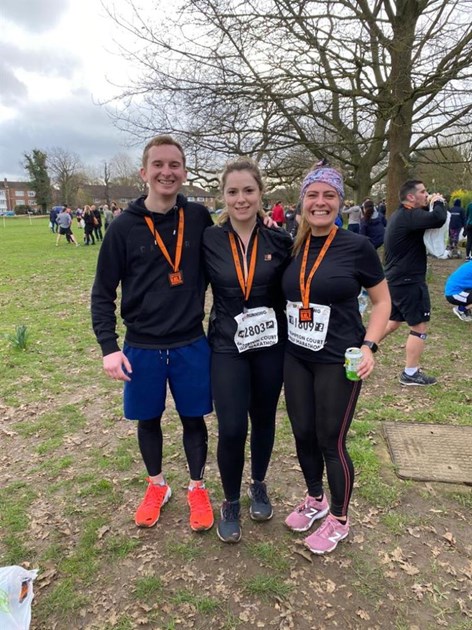Abigail Fitzgerald is fundraising for Barnardo's