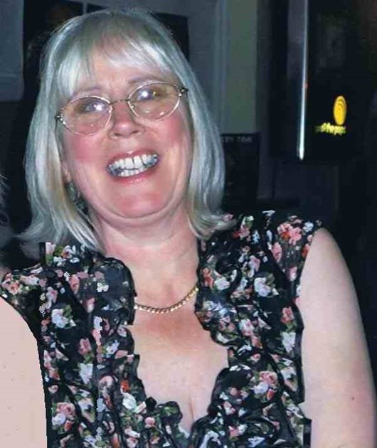 Angela Joseph is fundraising for St Clare Hospice (Hastingwood)