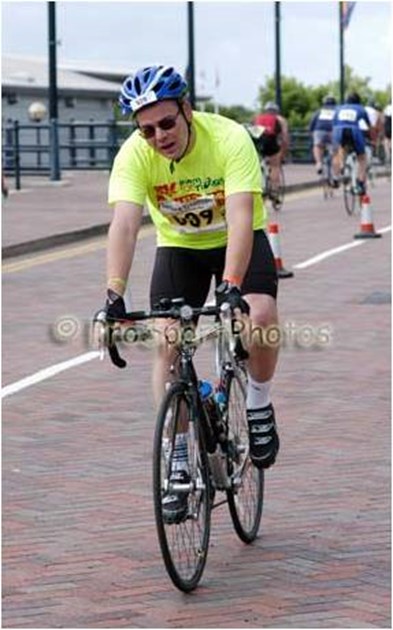 Alex Woodhead is fundraising for Help for Heroes