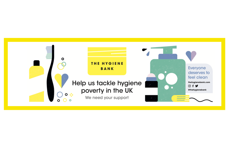 Hygiene Bank Wandsworth is fundraising for The Hygiene Bank