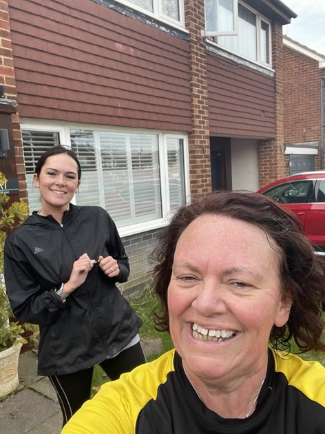 Julie Crocker is fundraising for PROSTATE CANCER UK