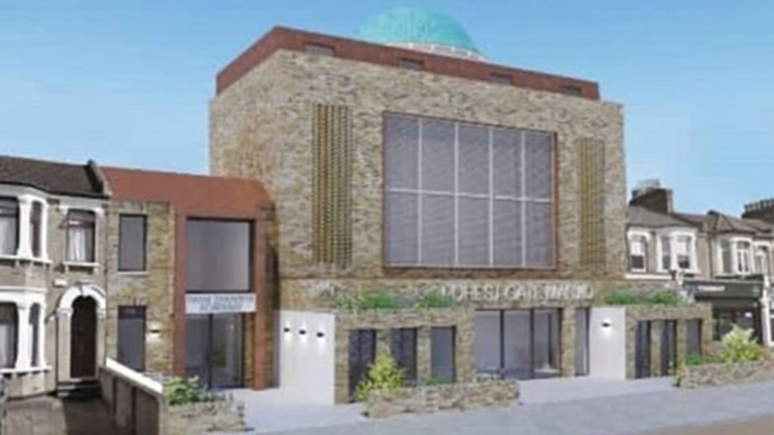 Nasim Hussain is fundraising for Forest Gate Central Masjid
