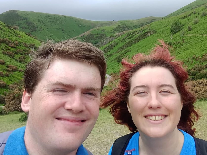 Jenny Kavanagh-Rose is fundraising for Macmillan Cancer Support