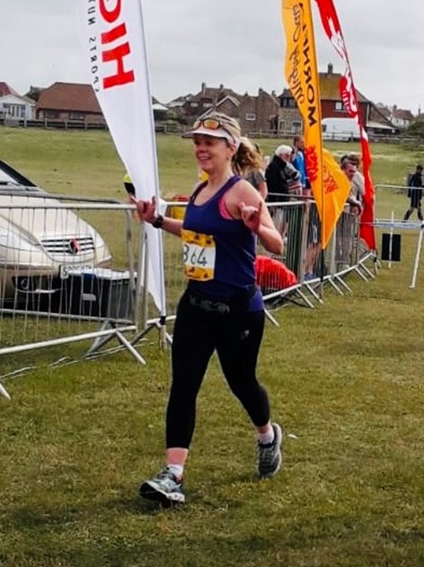 Debbie Priest is fundraising for Tommy’s, the pregnancy and baby charity