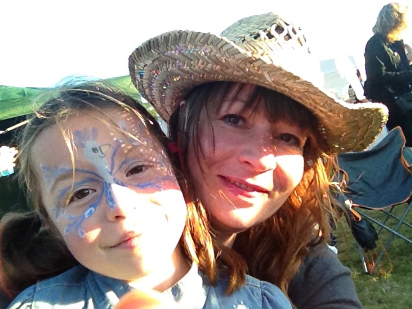 Fiona Burman is fundraising for NSPCC