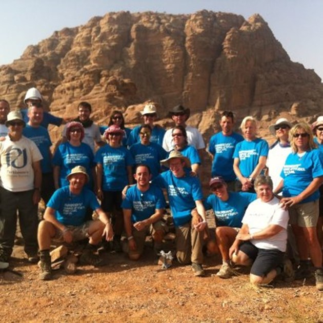Lisa Prior is fundraising for Parkinson’s UK