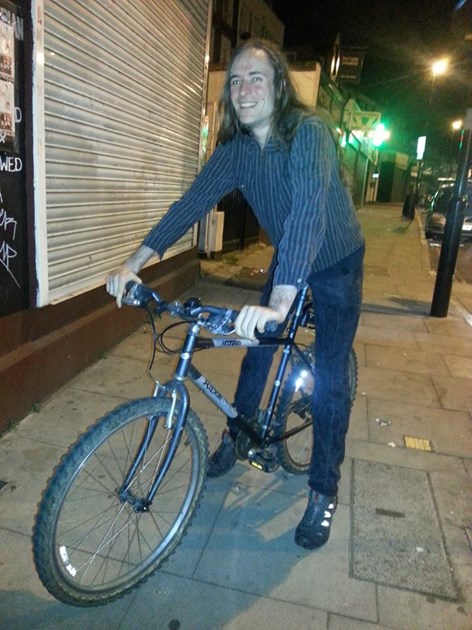 Philip Haigh is fundraising for Guria UK