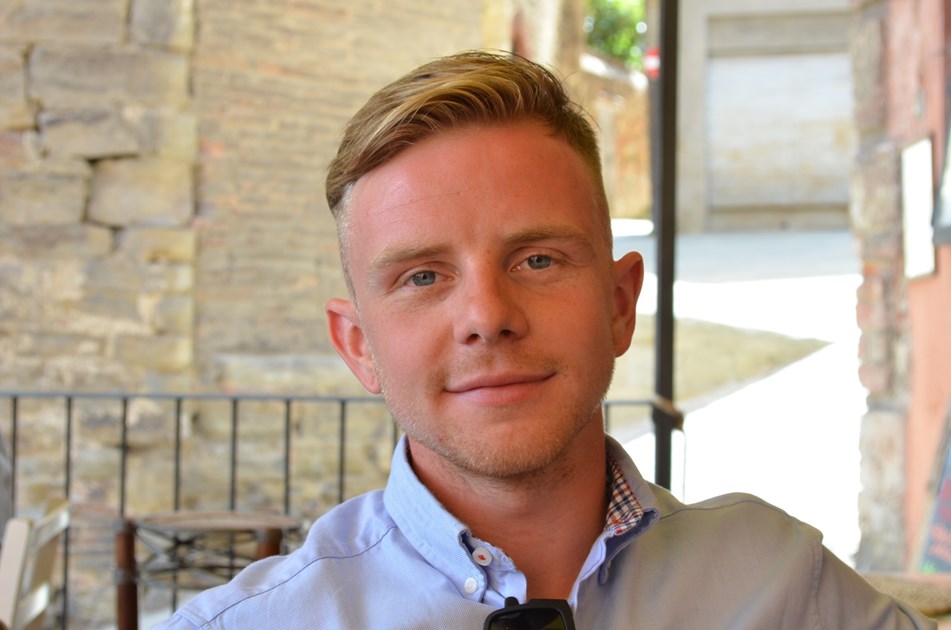 THOMAS HARWOOD is fundraising for Cancer Research UK