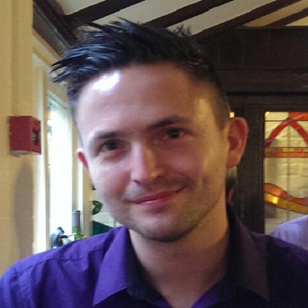 Scott Axon is fundraising for PROSTATE CANCER UK