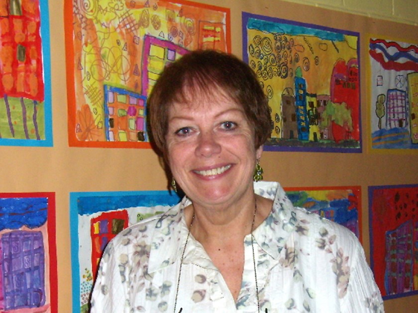 Marilyn Campbell is fundraising for Aspire