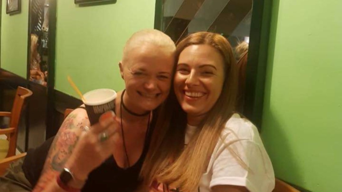 Natalie Rhodes is fundraising for Cancer Research UK