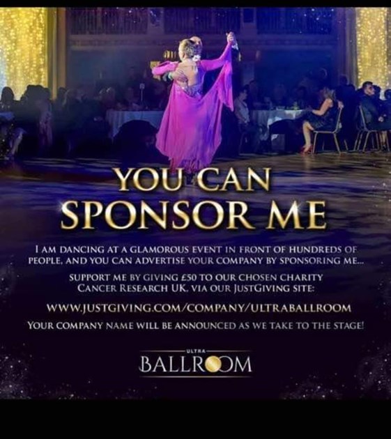 Andrea Miles is fundraising for Cancer Research UK